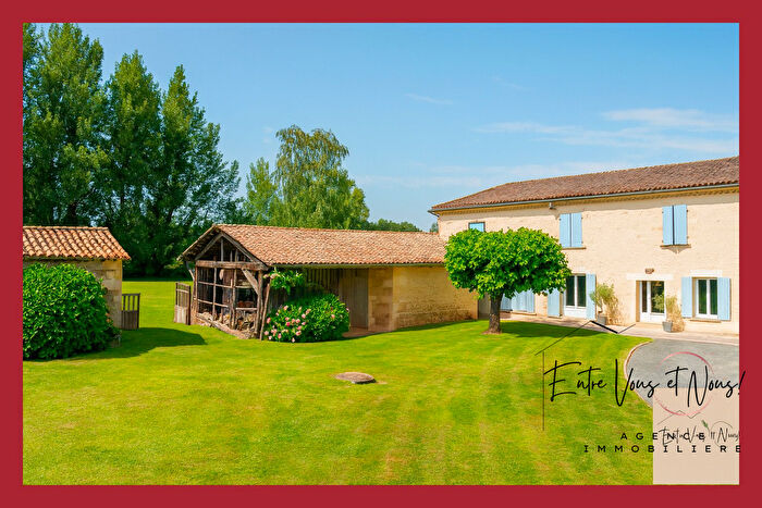 Maison à vendre - Langon - 6 pièces - 4 chambres