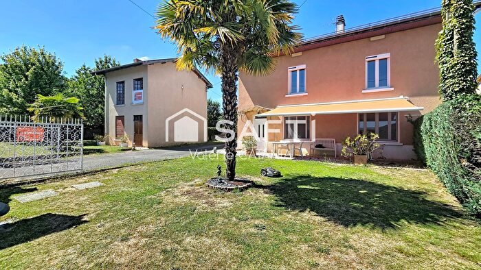 Maison 3 pièces à vendre à Gillonnay