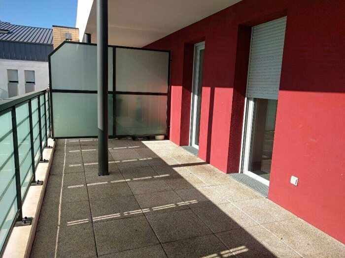 Appartement 3 pièces à louer - Montjoie, Tournefeuille