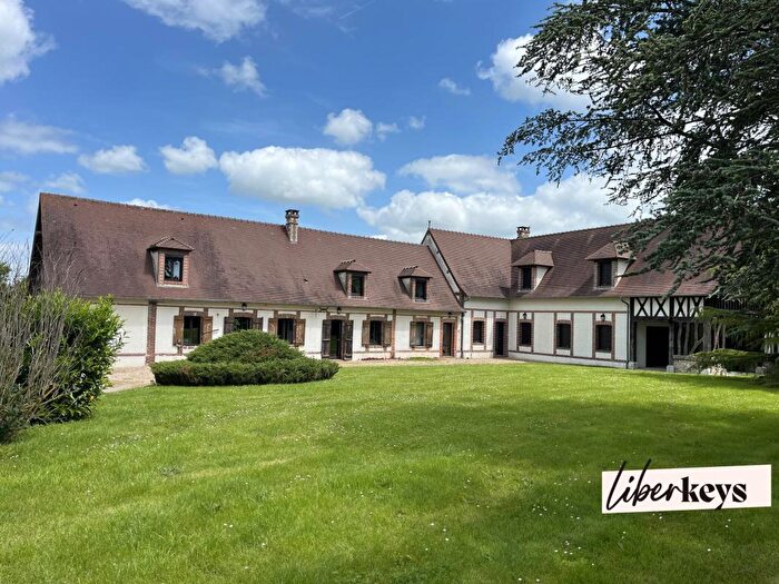 Marcilly-la-Campagne : Maison 13 pièces à vendre