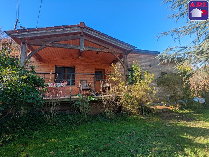 Maison à vendre - Saint-Michel - 4 pièces - 2 chambres