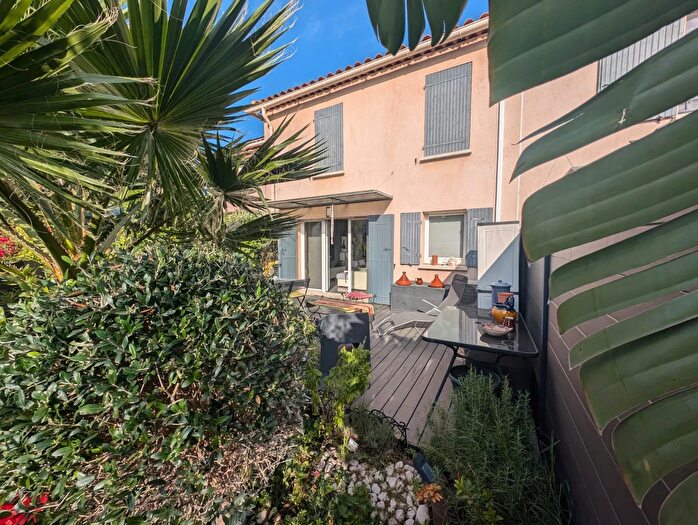 Maison à vendre - La Seyne-sur-Mer, Sud - 4 pièces - 3 chambres