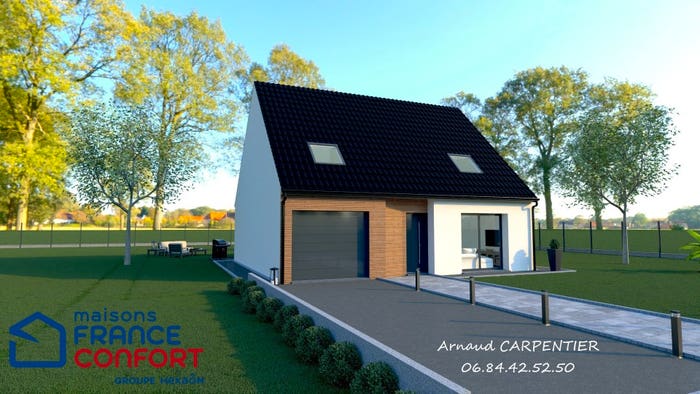 Gavrelle - Maison 5 pièces à vendre