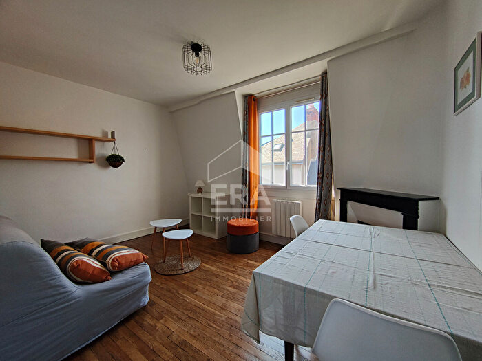 Appartement 3 pièces à louer - Orléans, Carmes
