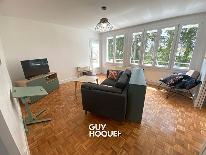 Appartement 4 pièces à vendre à Paray-le-Monial