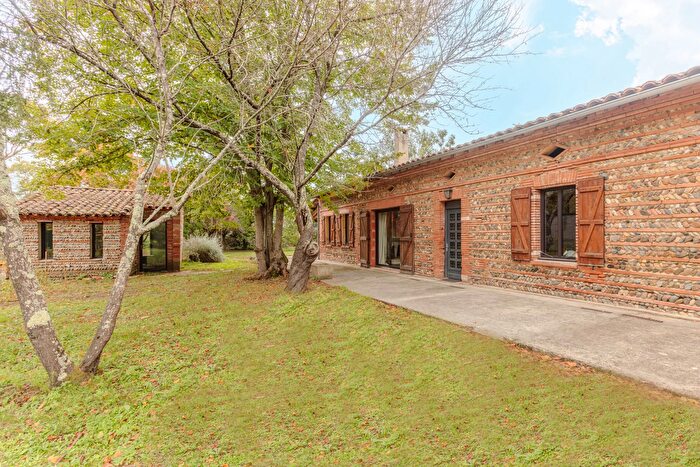 Maison à vendre - Toulouse, Gramont - 5 pièces - 3 chambres