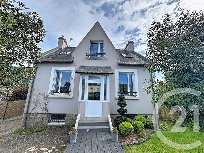 Daoulas : Maison 5 pièces à vendre