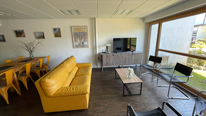 Appartement à louer - Talence, Centre-ville, Université, Lycée - 1 pièce