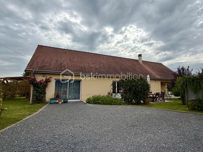 Maison 4 pièces à Le Thuit-Signol, à vendre