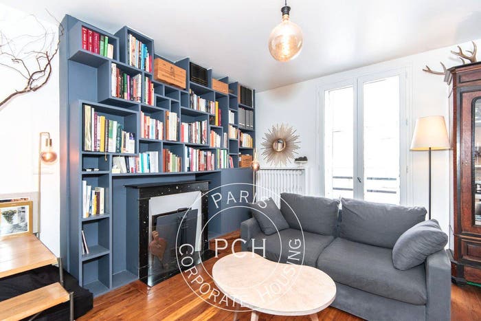 Pont de Flandre, Paris 19ème arrondissement - Appartement 3 pièces à louer