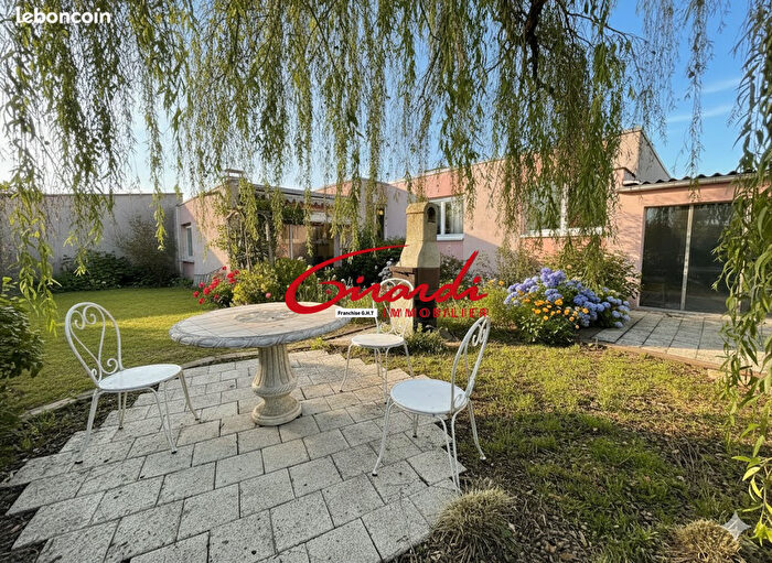 Maison à vendre - Pfastatt - 5 pièces - 3 chambres