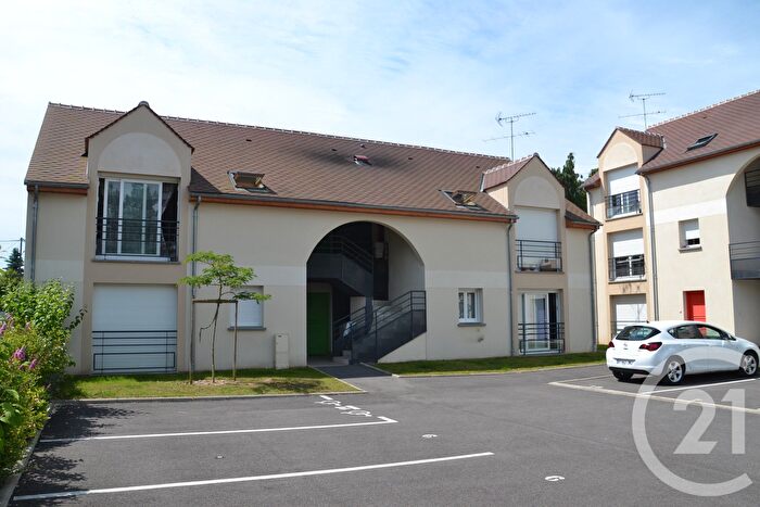 Appartement 1 pièce à Châteauneuf-sur-Loire, à louer