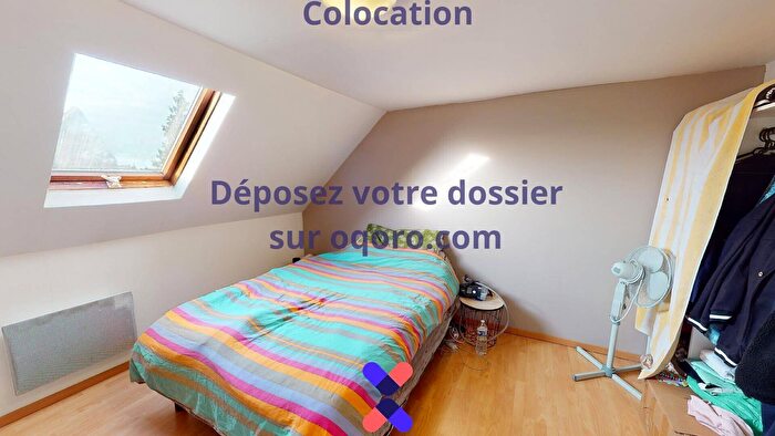 Maison à louer - Flocon, Tourcoing - 5 pièces - 4 chambres