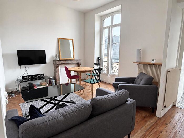 Le Mans, Leclerc, Courboulay - Appartement 4 pièces à vendre