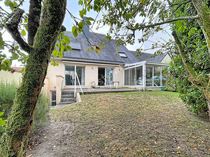 Nantes, Sainte-Thérèse, Rond-Point de Vannes : Maison 6 pièces à vendre