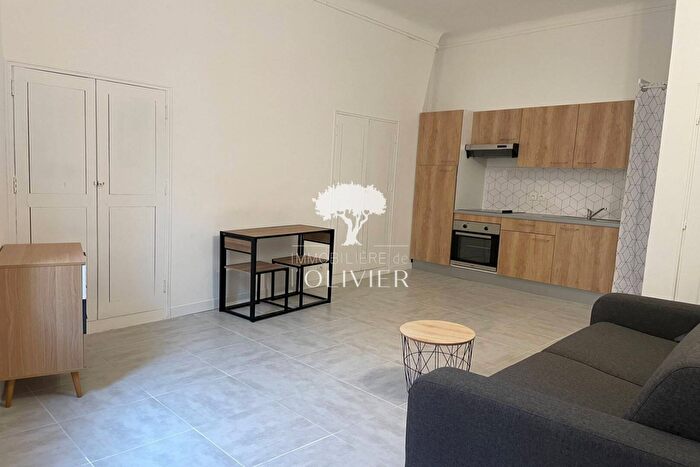 Appartement à louer - Apt - 1 pièce