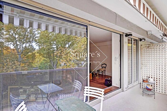 Levallois-Perret : Appartement 4 pièces à vendre