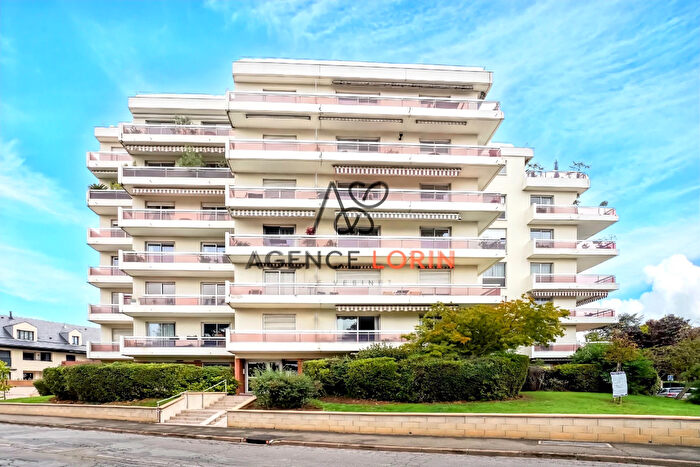 Appartement à vendre - Le Pecq - 5 pièces - 4 chambres