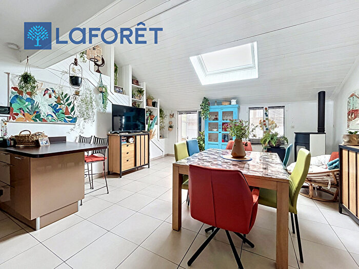 Plouay - Maison 4 pièces à vendre
