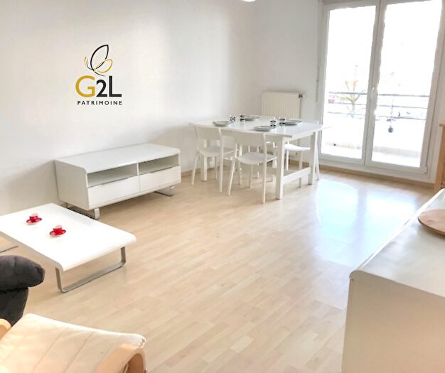 Moulins-lès-Metz - Appartement 2 pièces à louer
