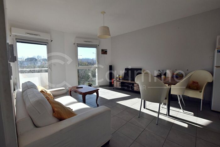 Appartement à vendre - Canohès - 2 pièces - 1 chambre