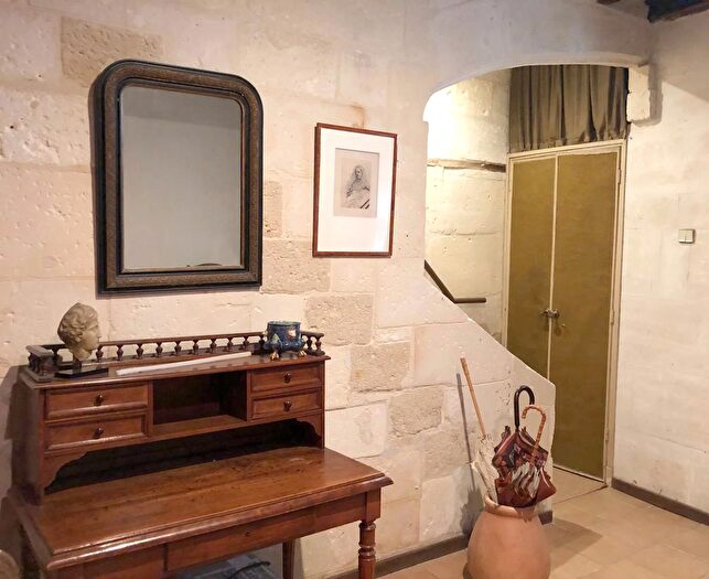 Maison à vendre - Arles, Centre-ville - 4 pièces - 2 chambres