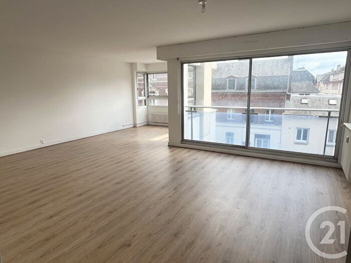 Appartement à vendre - Rouen, Jouvenet - 6 pièces - 4 chambres