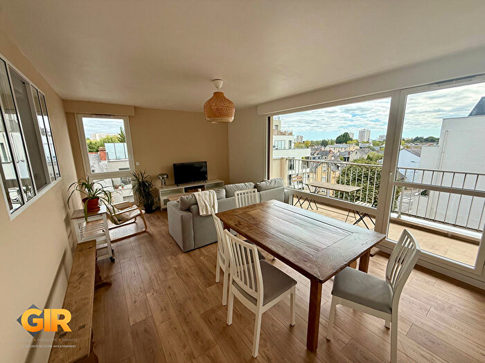 Quartiers Sud-Ouest, La Binquenais - Appartement 3 pièces à louer