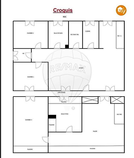 Maisons à vendre et appartements à louer - 3