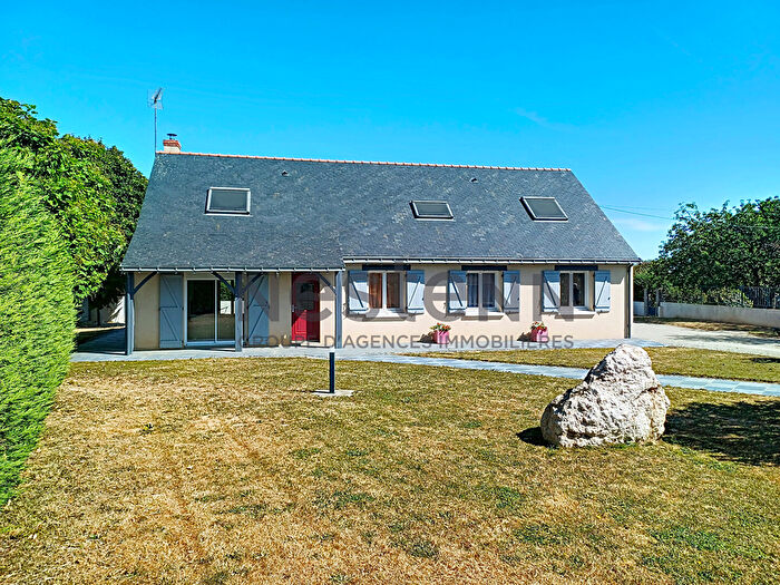 Le Louroux-Béconnais : Maison 7 pièces à vendre