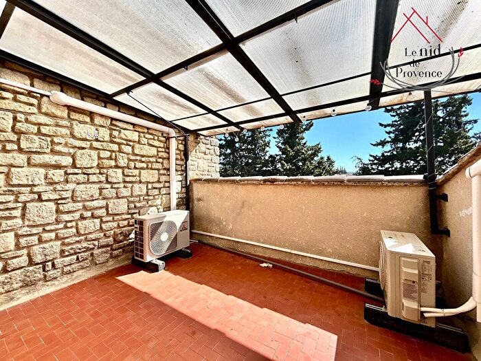 Appartement 4 pièces à louer à Secteur Nord, Pernes-les-Fontaines
