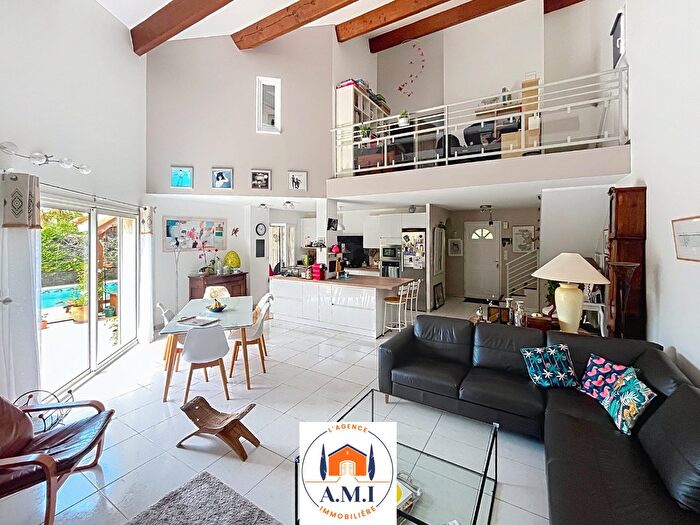 Baillargues - Maison 5 pièces à vendre