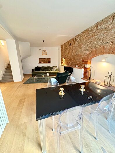 Appartement à vendre - Toulouse, Capitole - 4 pièces - 3 chambres