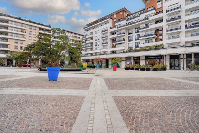 Bois-Colombes, Bruyères : Appartement 2 pièces à vendre