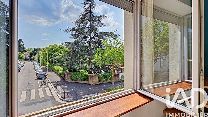 Appartement 2 pièces à vendre - Lyon 3ème, Monchat
