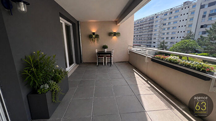 Appartement 2 pièces à vendre à Clermont-Ferrand, Vallières, Sallins, Poncillon