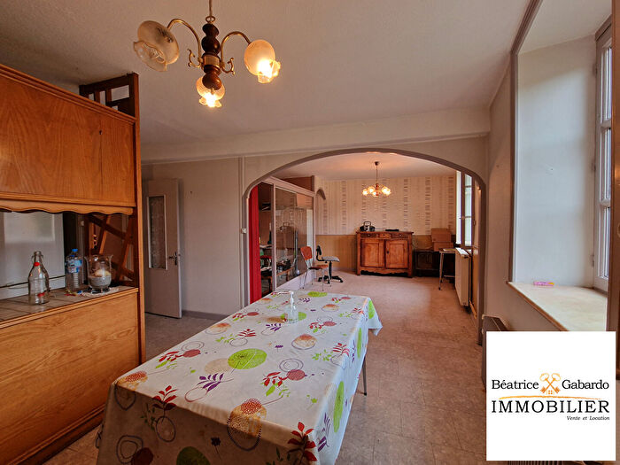 Maison à vendre - Chamelet - 7 pièces - 5 chambres