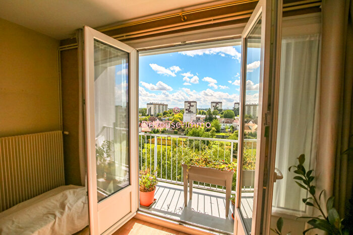 Appartement 4 pièces à vendre - Lucé, Centre-ville