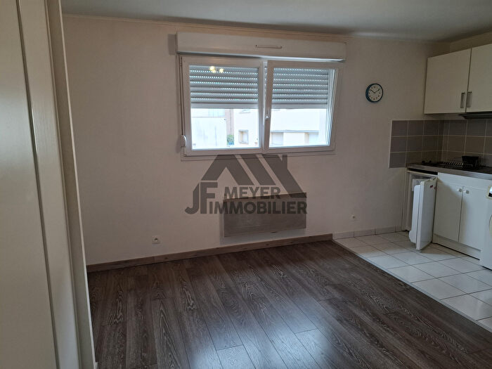Maxéville : Appartement 1 pièce à louer