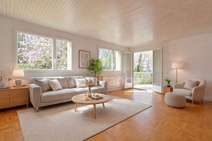 Appartement 3 pièces à vendre à Maisons-Laffitte, Est