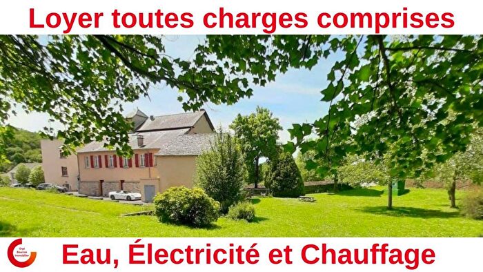 Appartement à louer - Salmiech - 2 pièces - 1 chambre