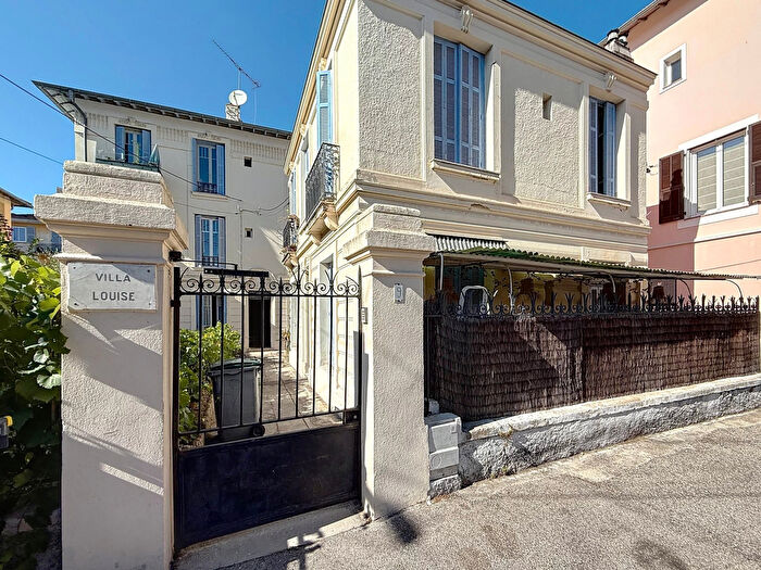 Nice, Chambrun : Appartement 1 pièce à louer