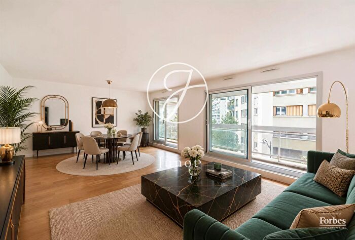 Appartement 4 pièces à vendre à Paris 17ème, La Fourche, Guy Moquet