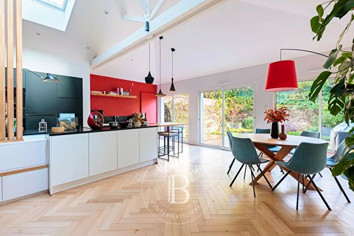 Maison à vendre - Nantes, Monselet - 6 pièces - 4 chambres