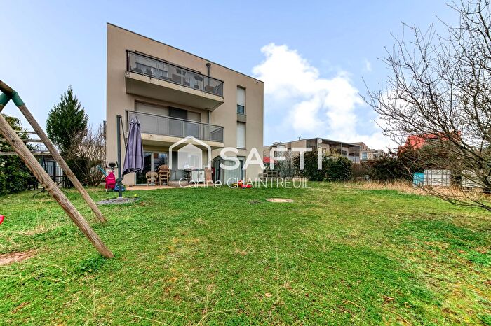 Saint-Priest, Village - Appartement 4 pièces à vendre