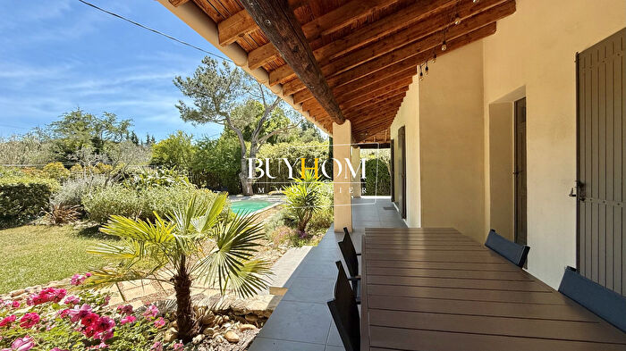 Maison à vendre - LIsle-sur-la-Sorgue, Saint-Antoine - 5 pièces - 4 chambres