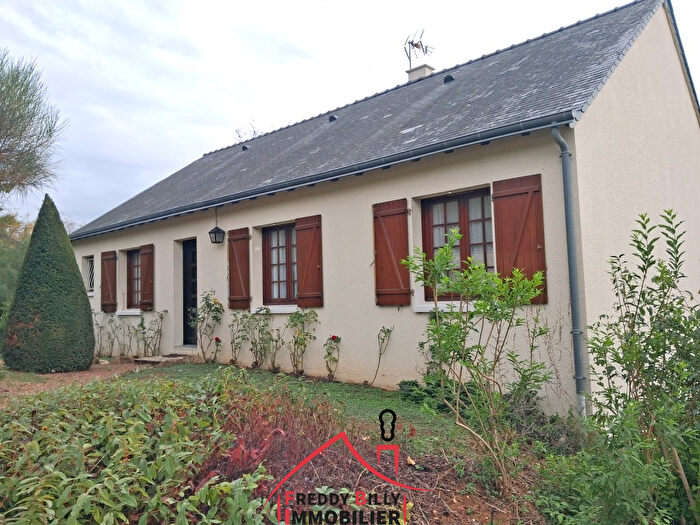 Thouars : Maison 7 pièces à vendre