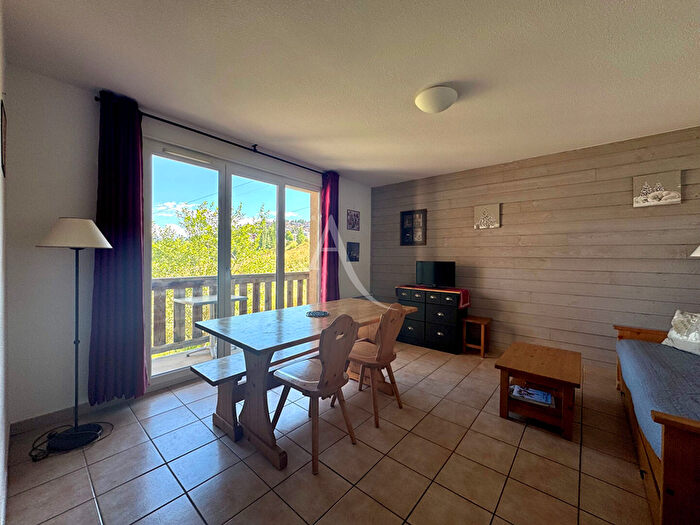 Appartement à vendre - Les Angles - 3 pièces - 2 chambres