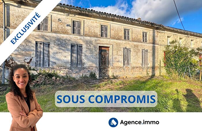 Reignac - Maison 5 pièces à vendre