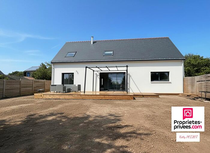 Maison 6 pièces à vendre à Petit-Mars